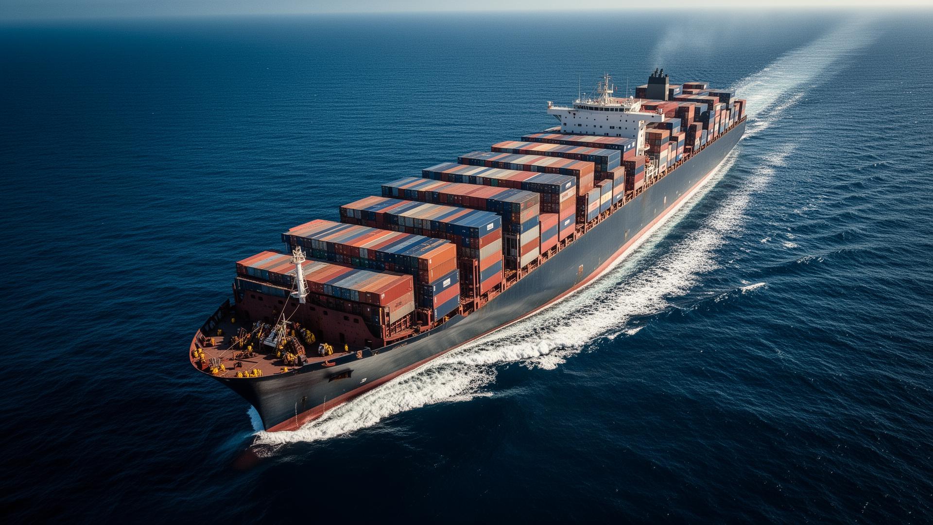 Constar Lines Pvt Ltd - Global Shipping & Logistics